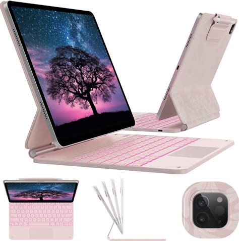 Typecase Edge For IPad Air 13 Inch M3 M2 2025 2024 And IPad Pro 12 9 6th 5 4 3rd Gen Magic