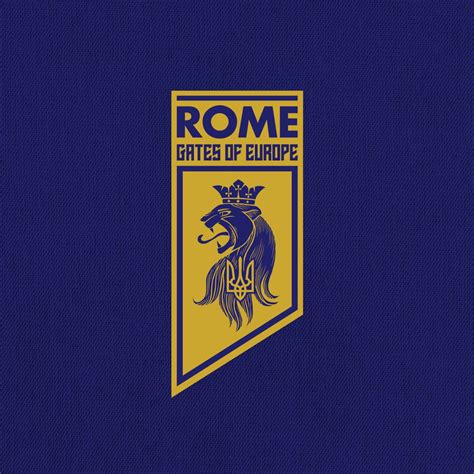‎gates Of Europe Album By Rome Apple Music