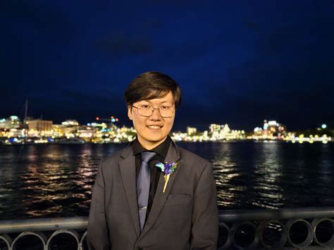 Harry Jiang Mount Doug Alumni Association