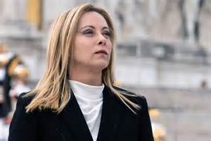 Meloni è La Leader Più Potente Deuropa La Sua Risposta