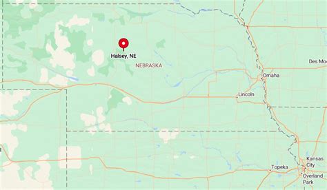 10 Secluded Towns In The Sandhills Region Of Nebraska Home Stratosphere
