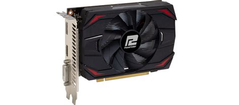 PowerColor Radeon RX 550 Red Dragon 4GB GDDR5 - Karty graficzne AMD ...