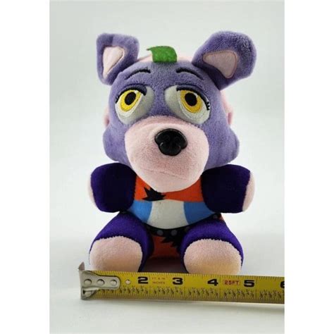 Funko Toys Five Nights At Freddys Roxanne Wolf Stuffed Plush Funko