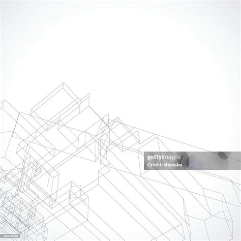 Line Structure Pattern High Res Vector Graphic Getty Images