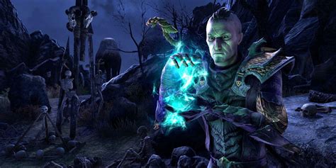 Elder Scrolls Online How To Get The Necropotence Set And What It Does