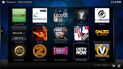 Xbmckodi How To Install The New Kodi Jarvis And Addons Youtube