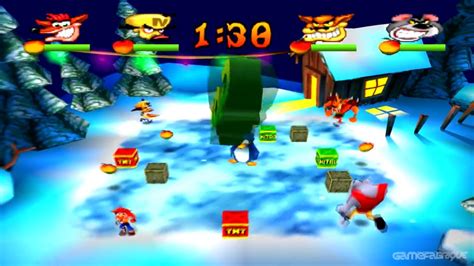 Crash Bash Download Gamefabrique