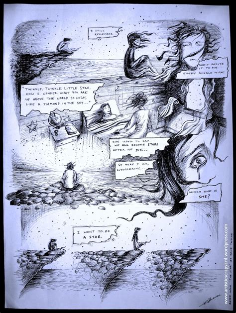 Comic Strip Twinkle Twinkle Little Star” Krishna Bala Shenoi