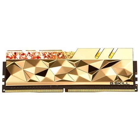 رم دسکتاپ Ddr4 دو کاناله 4000 مگاهرتز جی اسکیل مدل Trident Z Royal Elite Rgb ظرفیت 64 گیگابایت