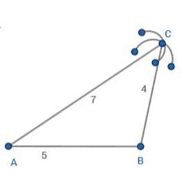 Draw Parallelogram ABCD With The Following Measurements And Calculate Its Area AB Cm BC