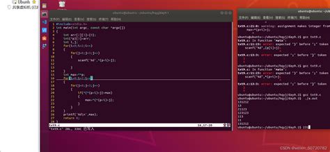 C语言——指针、数据存储大小端 、指针数组、数组指针 C语言设置指针小端存储 Csdn博客