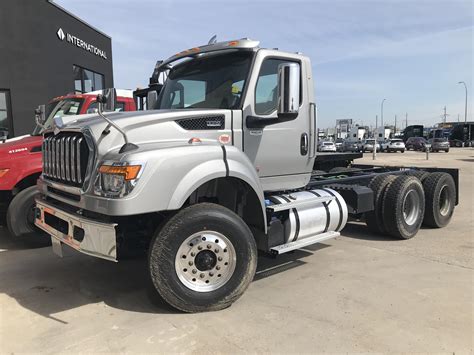 2027 International Hv615 6x4 Cab And Chassis For Sale 1029 27 Maxim