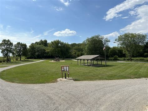 Ingebretson Park Conservation Cerro Gordo County Iowa