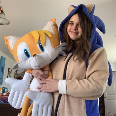 Happy Halloween Im Sonic Rautism