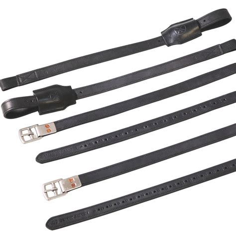 Stirrup Leathers Super Soft And Non Stretch Henry James Saddlery