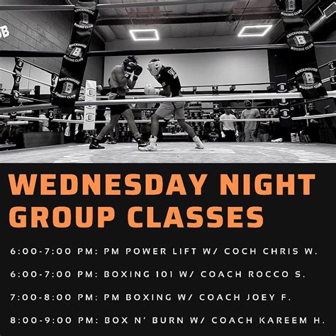 Brickhouse Boxing Club Los Angeles Ca
