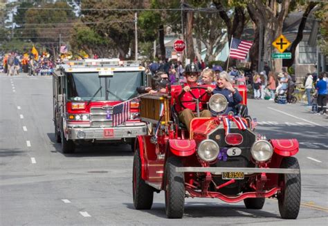 Good Old Days Street Festival This Weekend Monterey Herald