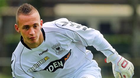 Doelman Patrick Ter Mate Vertrekt Bij Go Ahead Eagles Oost