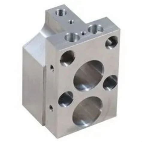 4 Axis Vmc Machined Components At Rs 150 Piece मशीन कॉम्पोनेन्ट In