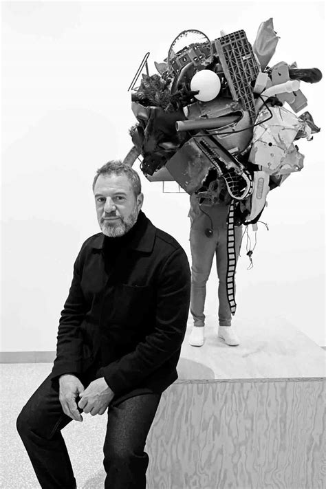 Daniel Firman Collection Dart Société Générale