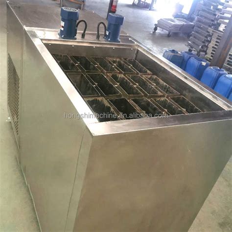 Ice Block Making Machines Efficient And Reliable Solutions
