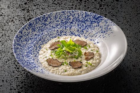Truffle Risotto