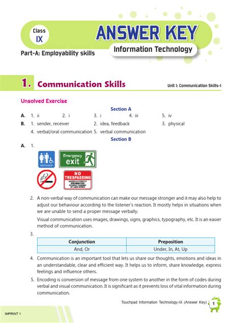 Communicationskill Pdf Communication Sentence Linguistics