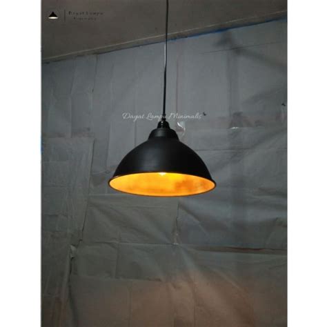 Jual Lampu Gantung Barbershop Lampu Caffe Lampu Resto Lampu Industrial Shopee Indonesia