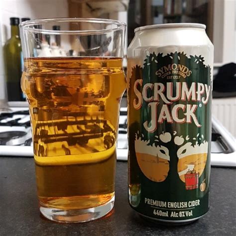Scrumpy Jack From Symonds Ciderexpert