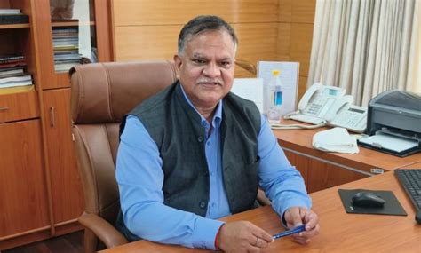 Manoj Kumar Singh Is The New Chief Secretary Of Uttar Pradesh Indian Psu Public Sector