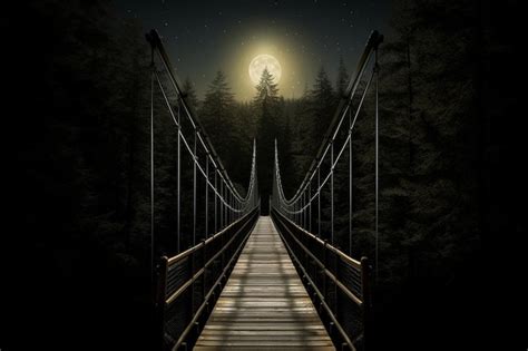 Dark Bridge Images Free Download On Freepik
