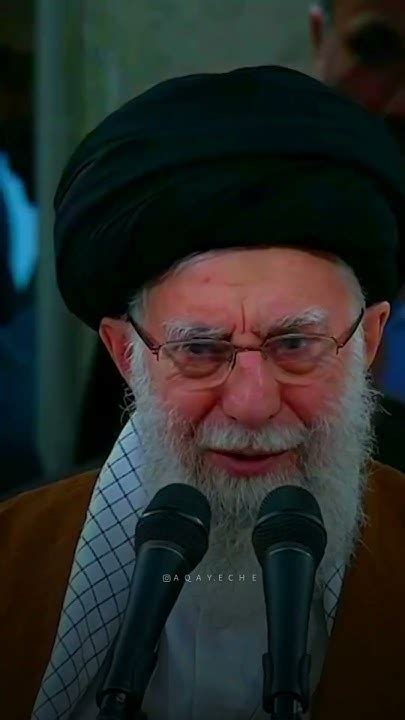 سید علی حسینی خامنه ایرهبرخامنهایسیدعلیخمینیعشقاقاایران Youtube