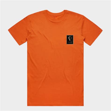 Patch Tee Valour Clothing