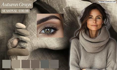 Autumns A Seasonal Color Overview Gabrielle Arruda