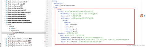 Springcloud3 Springcloud Stream的学习以及案例（了解）springboot320 Spring Cloud Stream Csdn博客