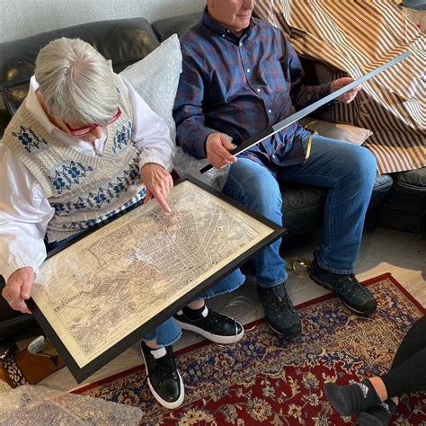 Personalised Old Map Of Tooting The Unique Maps Co