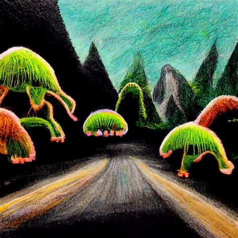 Premium Ai Image Super Tiny Creatures Running Inside A Rainforest