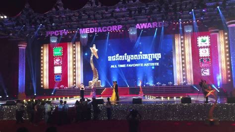 Zoe Tay Ppctv Star Award 2015 Youtube