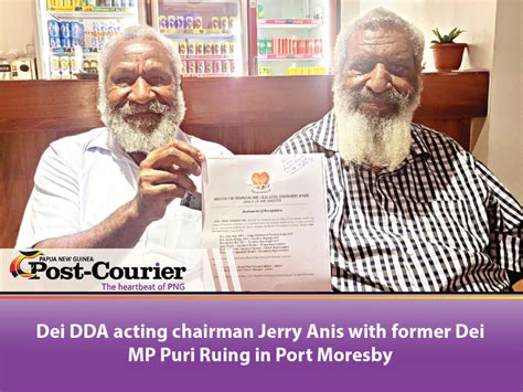Dei Authority Slams Media Reports Post Courier