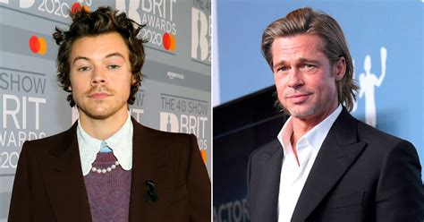 brad pitt y harry styles protagonizarán la película de ciencia ficción “faster cheaper better