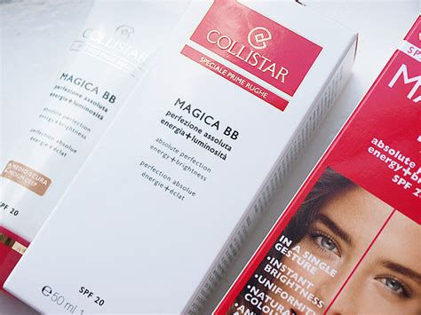 Collistar Magica Bb Cream • Cynthia