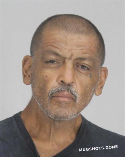 Murillo Robert 10212023 Dallas County Mugshots Zone