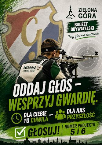 Zielonogórski Klub Sportowy Gwardia Strzelectwo