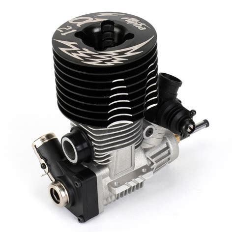 Alpha D Spec 3 Port 21 Size Rtr Engine Rotary Start Dms Racing