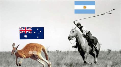Los Tremendos Memes Por El Triunfo De Argentina Los Hinchas Chinos