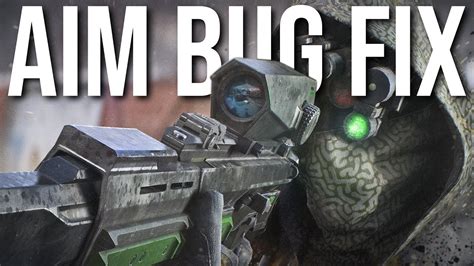 Aim Sensitivity Bug Workaround More Stealth Changes Of Update 5 1 0 In Battlefield 2042 YouTube