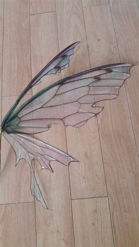 Pixie Cicada Custom Order For Pixie Cicada Wings Etsy Diy Fairy