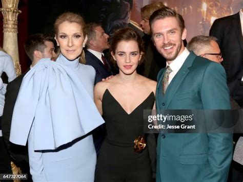 311 Emma Watson Dan Stevens Photos And High Res Pictures Getty Images