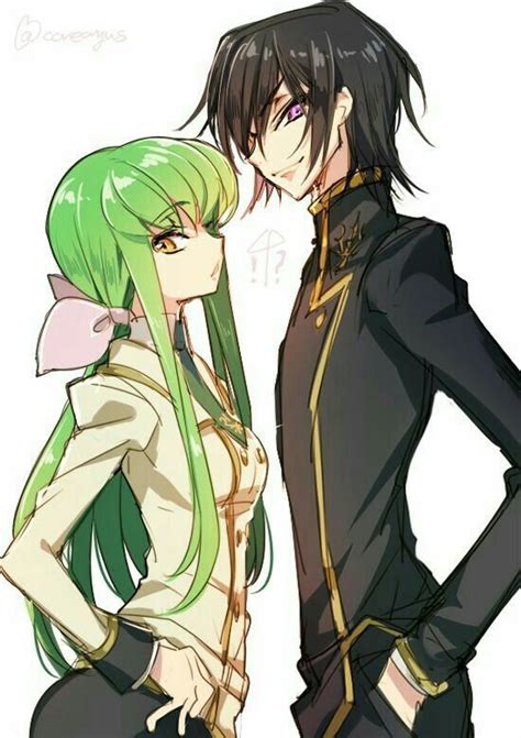 Pin By 🌸シー・シー🌸 On コードギアス Code Geass Coding Lelouch Lamperouge
