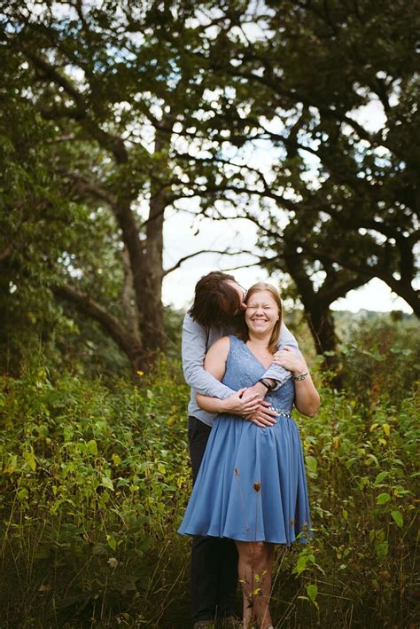Olin Park Anniversary With Kasia And Jesse Natural Intuition Photography